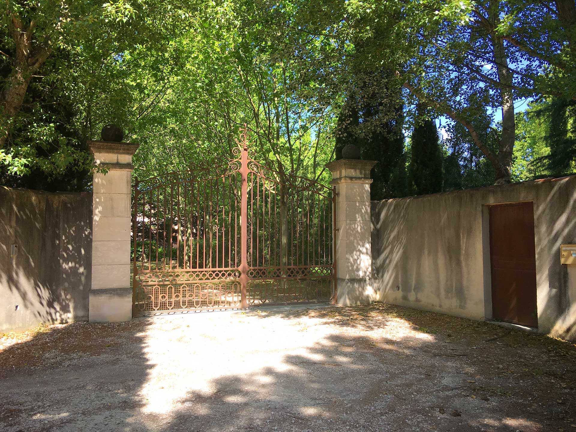 Domaine de charme en Provence et Alpilles | Mas des Pampres